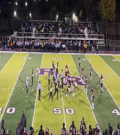 King vs River Rouge | Football | 11/10/2023
