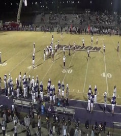 East Robertson vs Marion County | Football | 11/10/2023