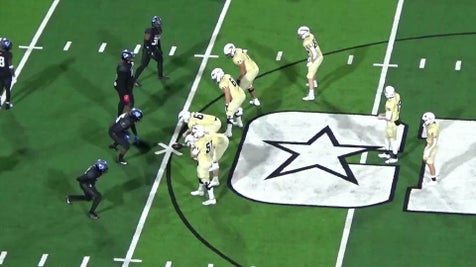 Keller vs North Crowley | Football | 11/10/2023