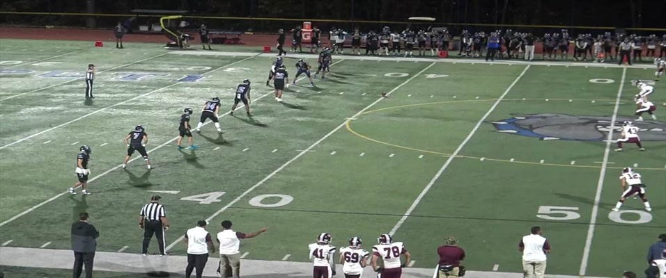 Bayonne vs Passaic County Tech | Football | 10/27/2023