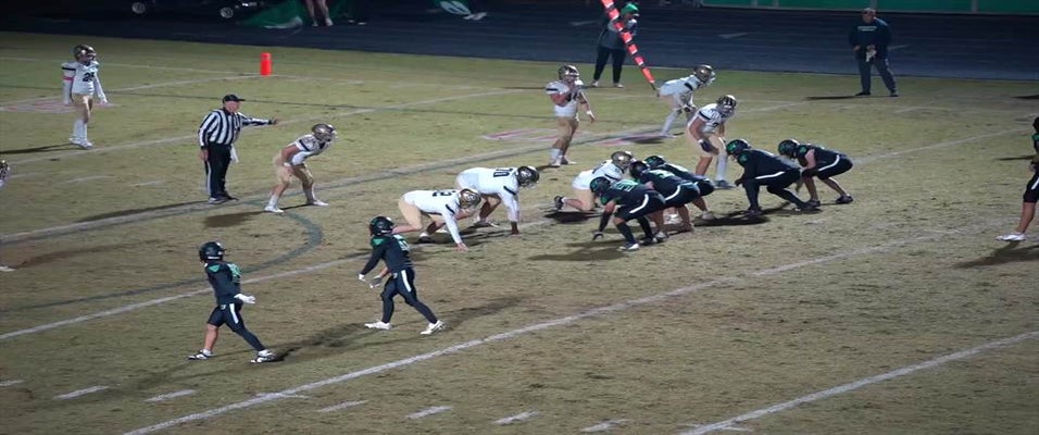 Cuthbertson vs Weddington | Football | 10/20/2023