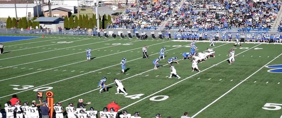 Oak Hill vs Princeton | Football | 11/11/2023