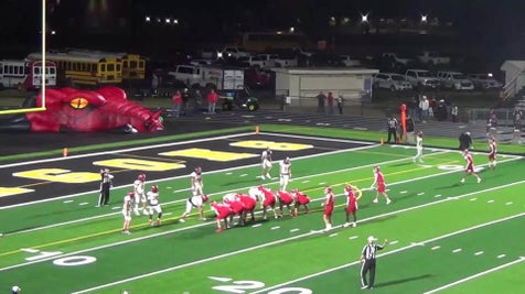 Groveton vs Shelbyville | Football | 11/9/2023