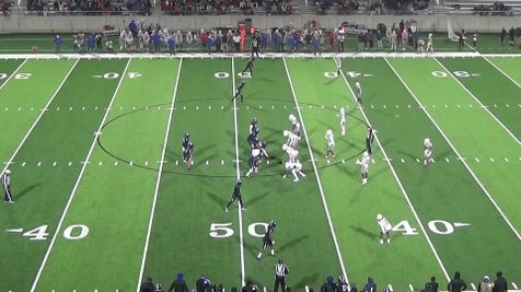 Oak Ridge vs Dekaney | Football | 11/11/2023