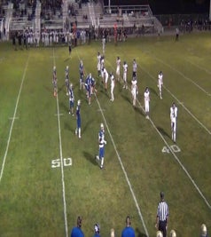 Moshannon Valley vs Mount Union | Football | 9/22/2023