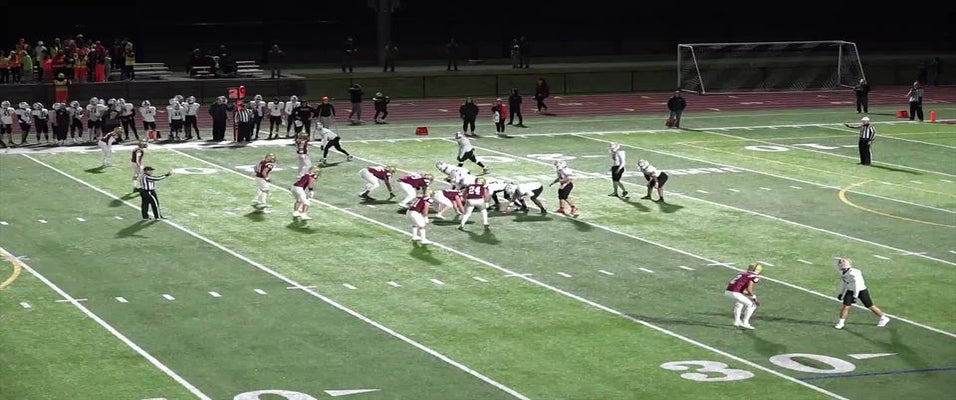 Taunton vs Boston College High | Football | 11/3/2023