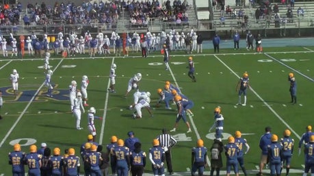 Dover vs Caesar Rodney | Football | 11/11/2023