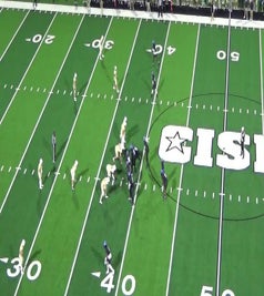 Keller vs North Crowley | Football | 11/10/2023