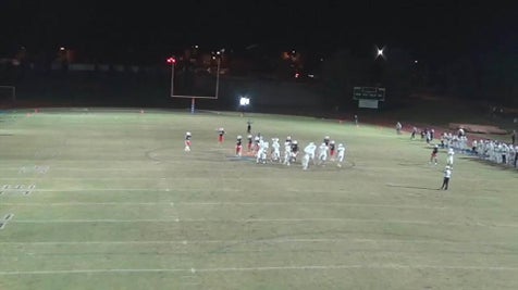 Weddington vs Marvin Ridge | Football | 10/27/2023