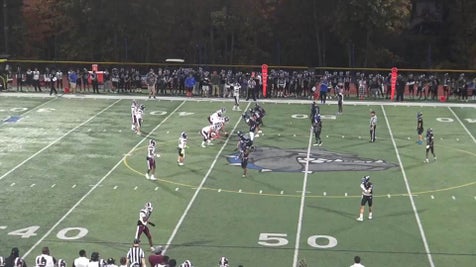 Bayonne vs Passaic County Tech | Football | 10/27/2023