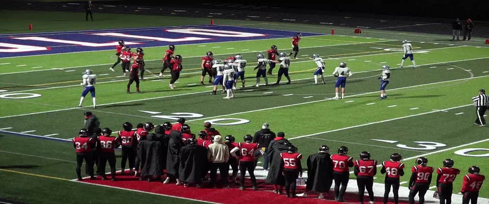 Mayer Lutheran vs Belgrade-Brooten-Elrosa | Football | 11/10/2023