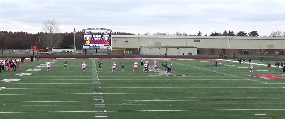 Florence vs Thorp | Football | 11/11/2023