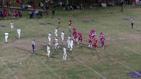 Twin Springs vs Rye Cove | Football | 11/18/2023