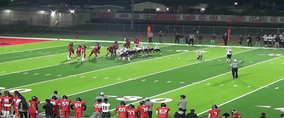 Temecula Prep vs Artesia | Football | 11/3/2023