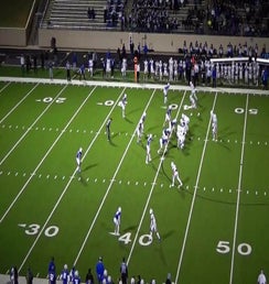Van Alstyne vs Carthage | Football | 11/17/2023