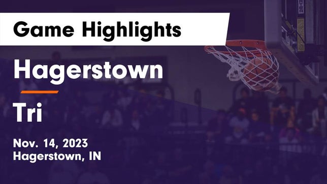 Basketball Game Recap: Hagerstown Tigers vs. Morristown Yellow Jackets
