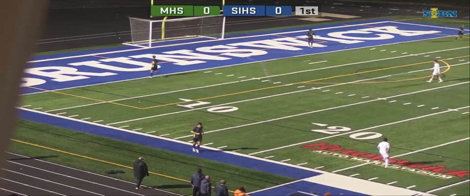 Medina vs St. Ignatius | Soccer | 11/8/2023