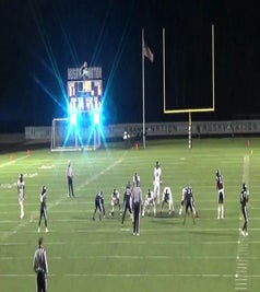 Porter Ridge vs Hough | Football | 11/10/2023