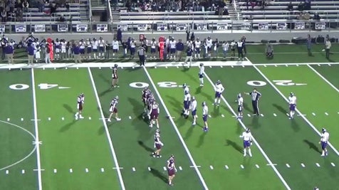 Mason vs Ganado | Football | 11/16/2023