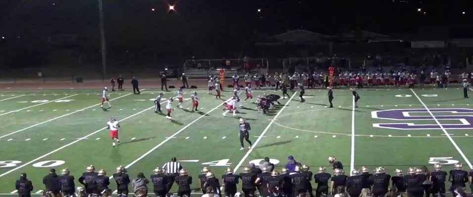 Crawford vs Santana | Football | 11/10/2023