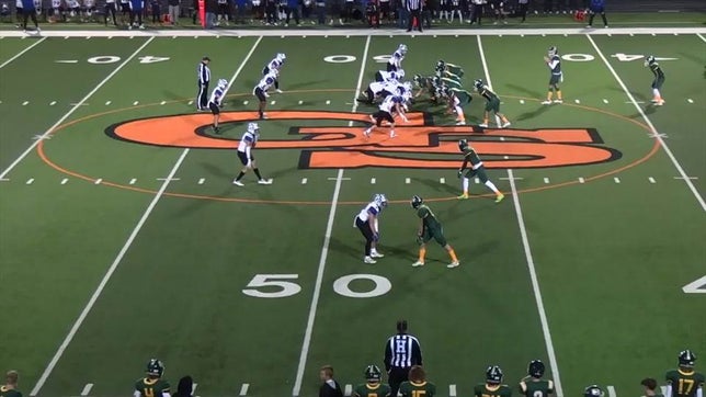 Jadon Forniglia Game Report: @ Campbell