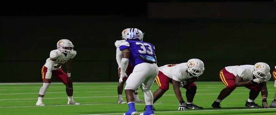 Needville vs Yates | Football | 11/10/2023