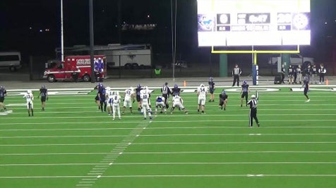 City View vs Gunter | Football | 11/16/2023