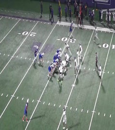 Coleman vs Marlin | Football | 11/16/2023