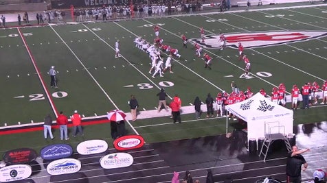 Wesleyan vs Stephens County | Football | 11/17/2023