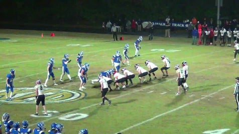 Ludlow vs Kentucky Country Day | Football | 11/17/2023