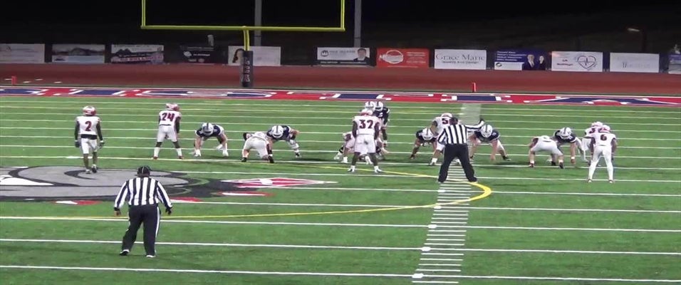 Rustburg vs Liberty Christian | Football | 11/17/2023