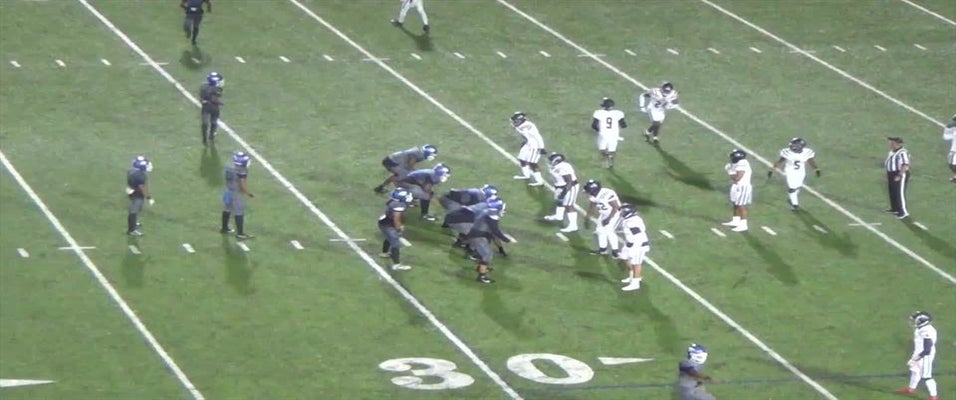 Luella vs Stephenson | Football | 11/17/2023