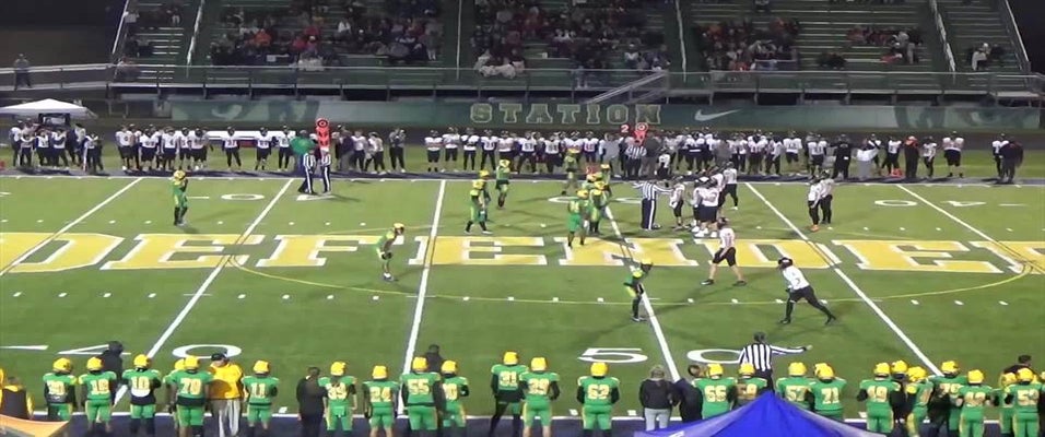 Ryle vs Bryan Station | Football | 11/17/2023