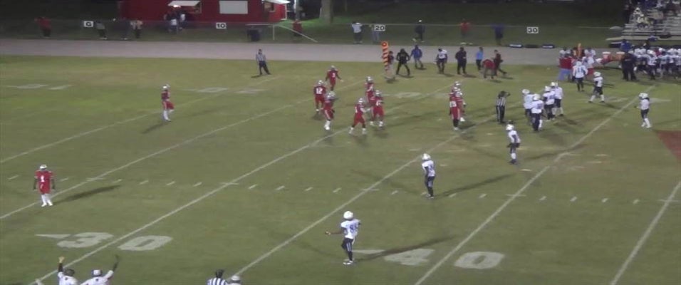 Pahokee vs Williston | Football | 11/17/2023