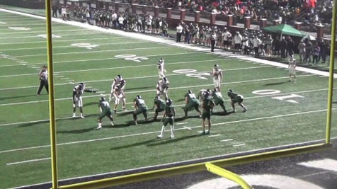 Chestatee vs North Hall | Football | 10/13/2023