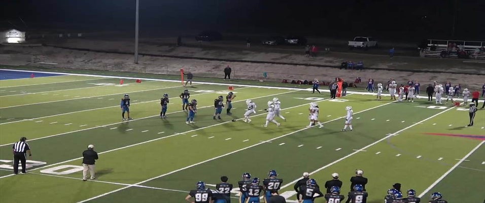 First Baptist Christian vs The Christian School at Castle Hills ...