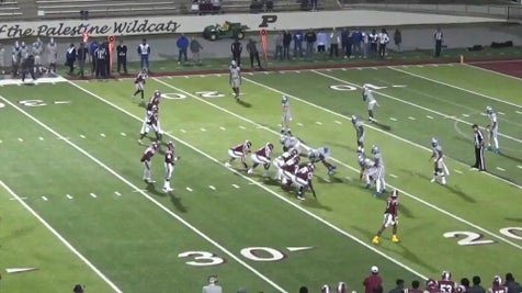 Connally vs Jasper | Football | 11/17/2023