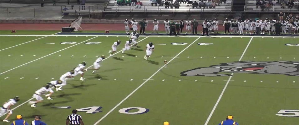 Lexington vs Odem | Football | 11/17/2023