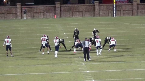 Toombs County vs Thomson | Football | 11/17/2023