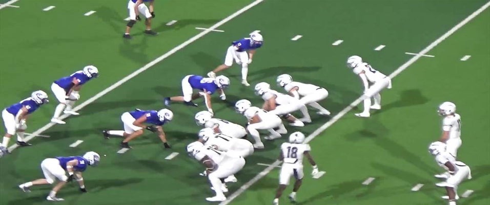 Liberty Christian vs Grace Community | Football | 11/17/2023