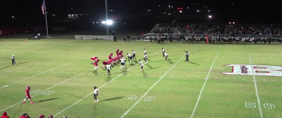 Sneads vs Blountstown | Football | 11/17/2023