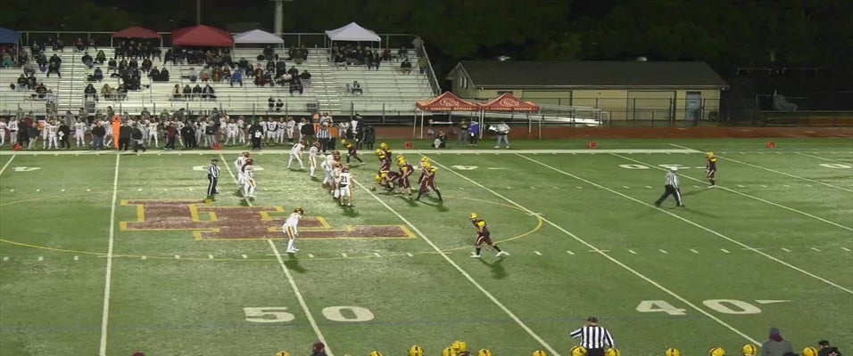 Cardinal Newman vs Las Lomas | Football | 11/17/2023