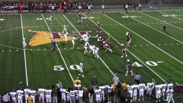 Football Recap: A.C. Reynolds Skates Past Shelby with Ease