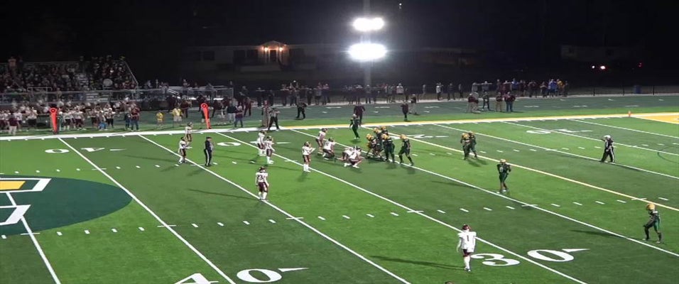 Iota vs Cecilia | Football | 11/17/2023