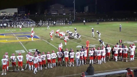 Raceland vs Sayre | Football | 11/17/2023