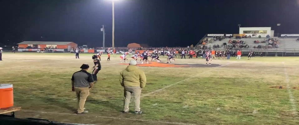 Yale vs Keota | Football | 11/17/2023