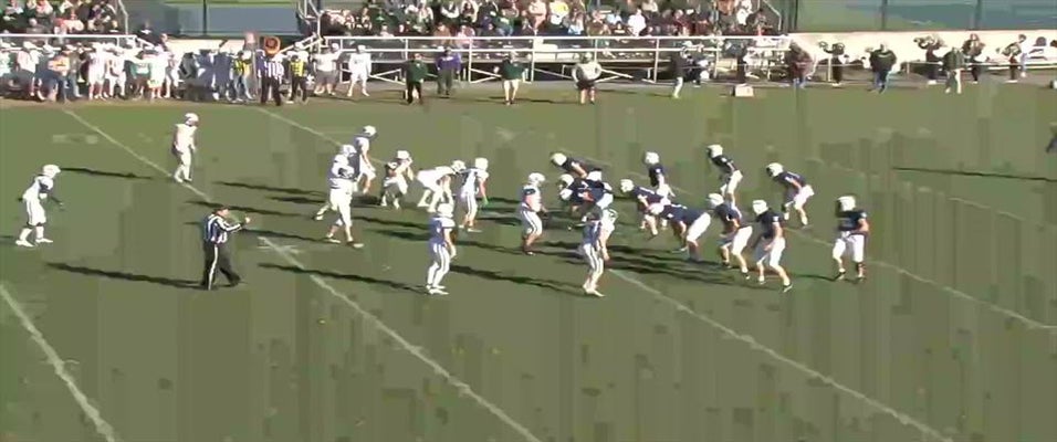 West Perry vs Wyomissing | Football | 11/18/2023