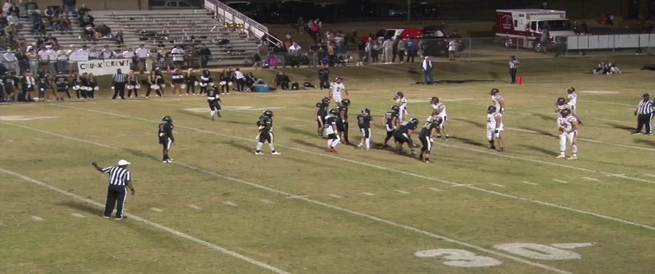 Commerce vs Dade County | Football | 11/17/2023