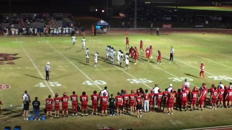 Pelham vs Bryan County | Football | 11/17/2023