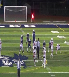 Minersville vs Lackawanna Trail | Football | 11/17/2023